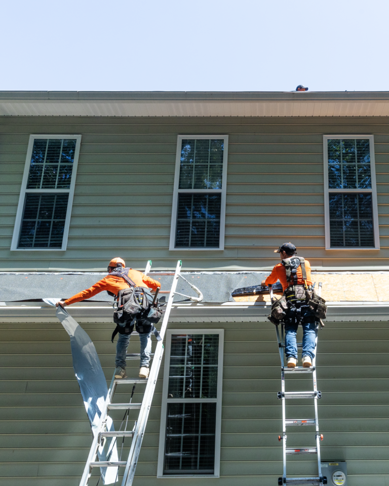 Our Team - Prince Roofing and Construction