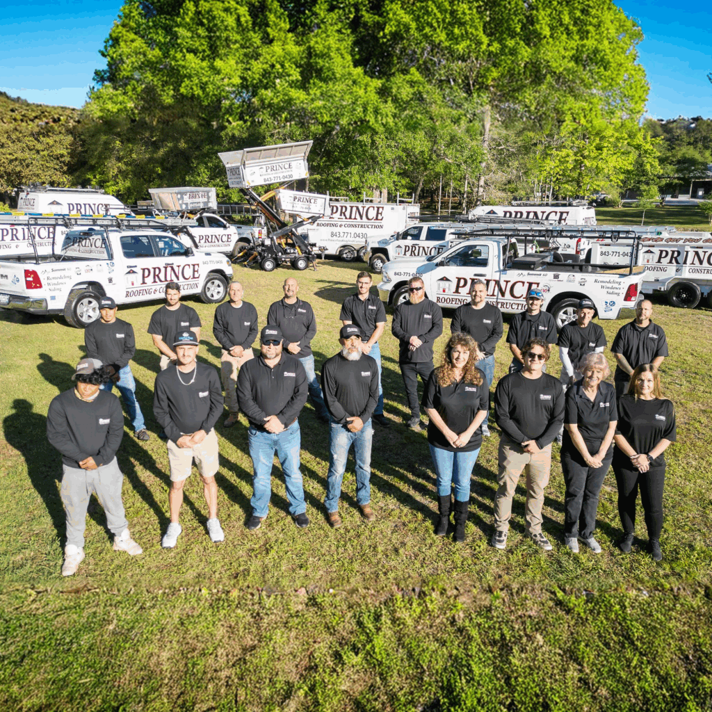 Our Team - Prince Roofing and Construction